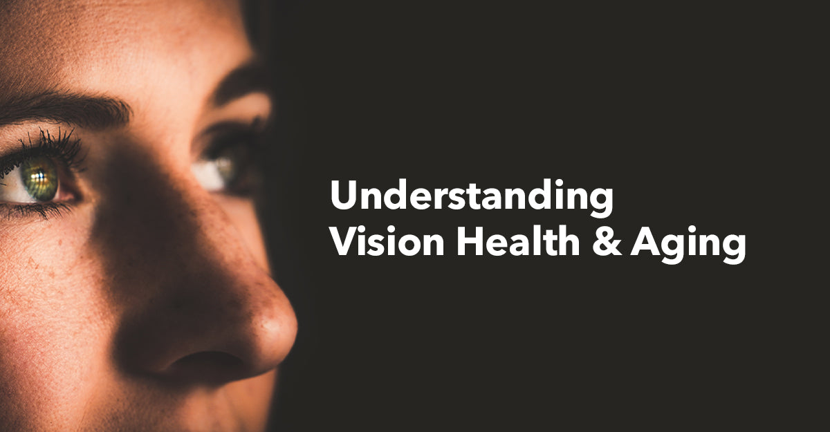Understanding Glaucoma: Vision Health and Aging – Natural Healthy Concepts