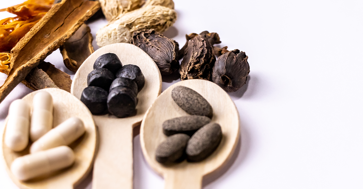 Cultivating Inner and Outer Beauty with 4 Ayurvedic Herbs from India ...