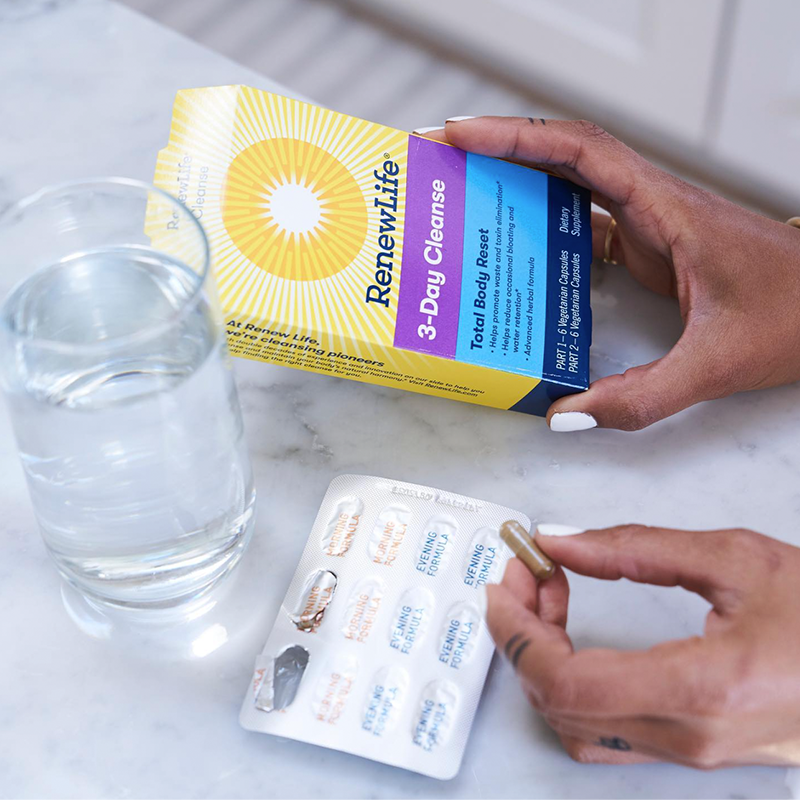 Cleanse And Detox Products | NHC – Natural Healthy Concepts