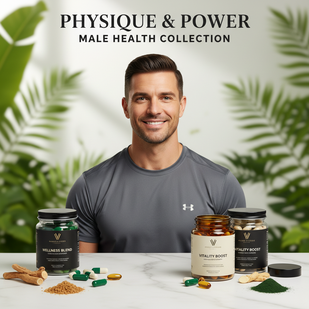 Men's Health Products | NHC – Page 5 – Natural Healthy Concepts