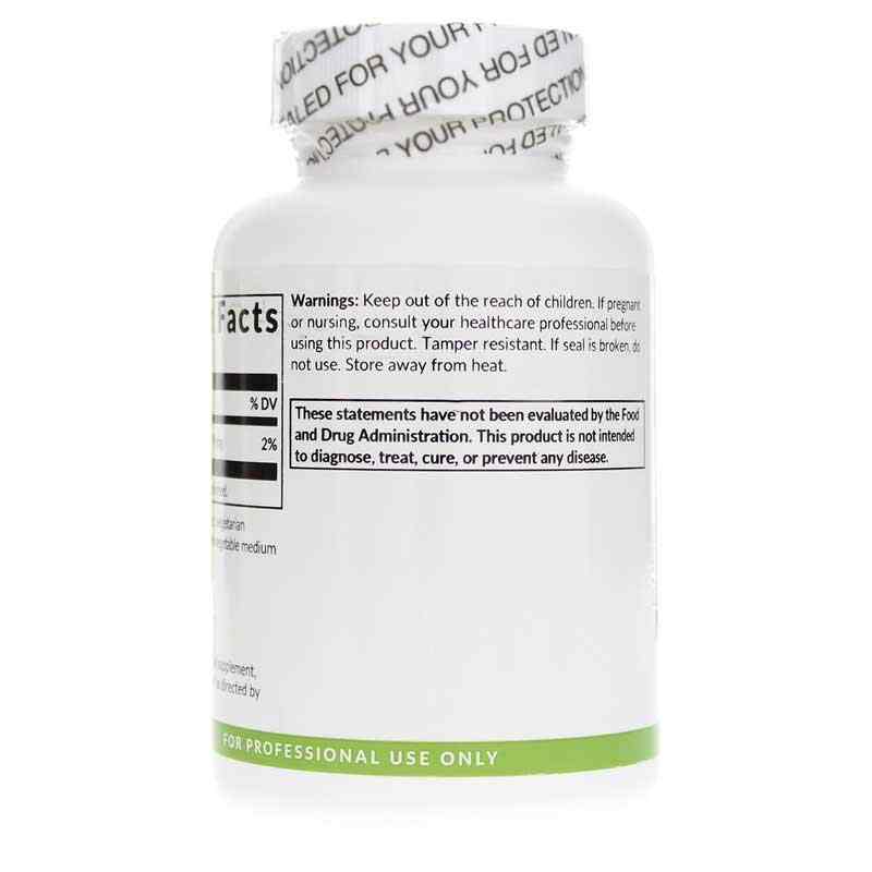 99K Potassium Capsules, Professional Complementary Health Formulas ...