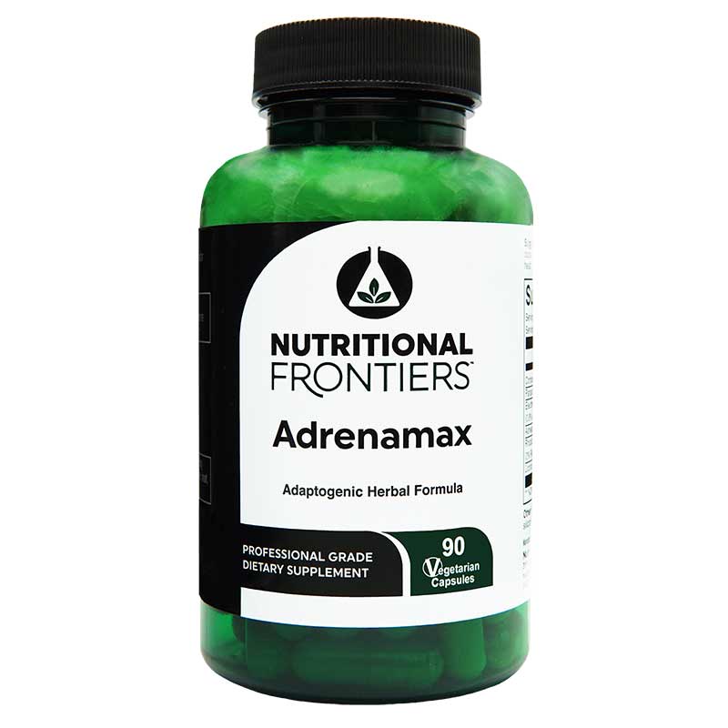 Adrenamax, Nutritional Frontiers – Natural Healthy Concepts