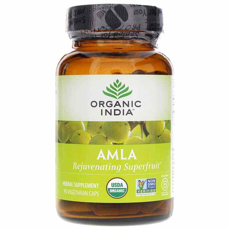 Organic India Products | NHC – Natural Healthy Concepts