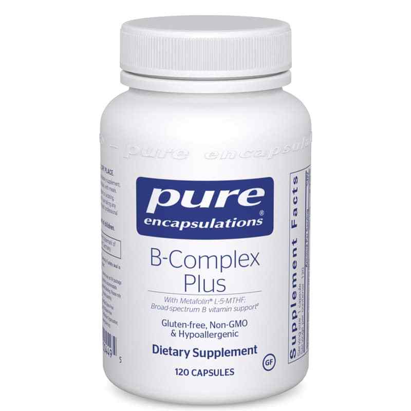Vitamin B Complex Products | NHC – Natural Healthy Concepts