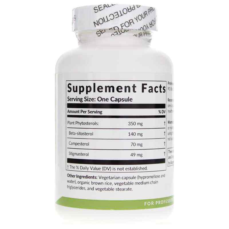 Beta-Sitosterol, Professional Complementary Health Formulas – Natural ...