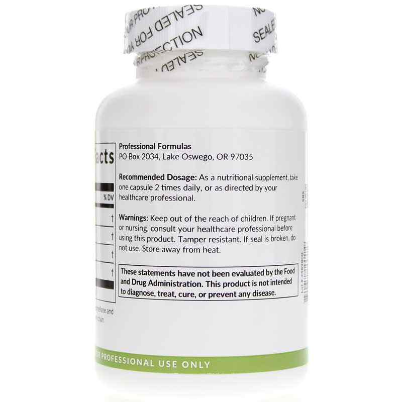 Beta-Sitosterol, Professional Complementary Health Formulas – Natural ...