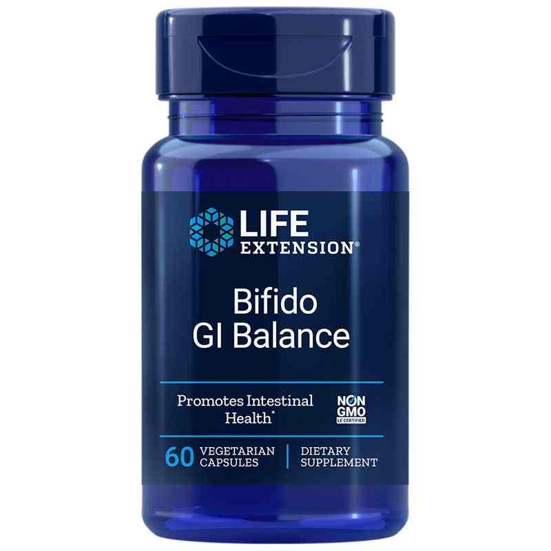Bifido GI Balance, Life Extension – Natural Healthy Concepts