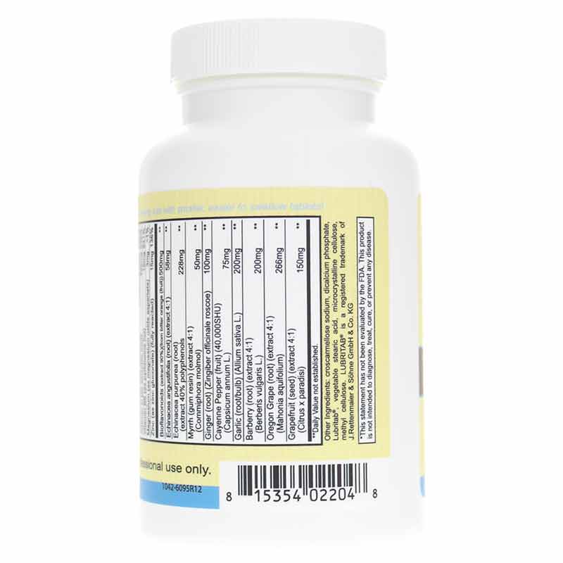 Bio Vegetarian Immune System Support, Priority One – Natural Healthy ...