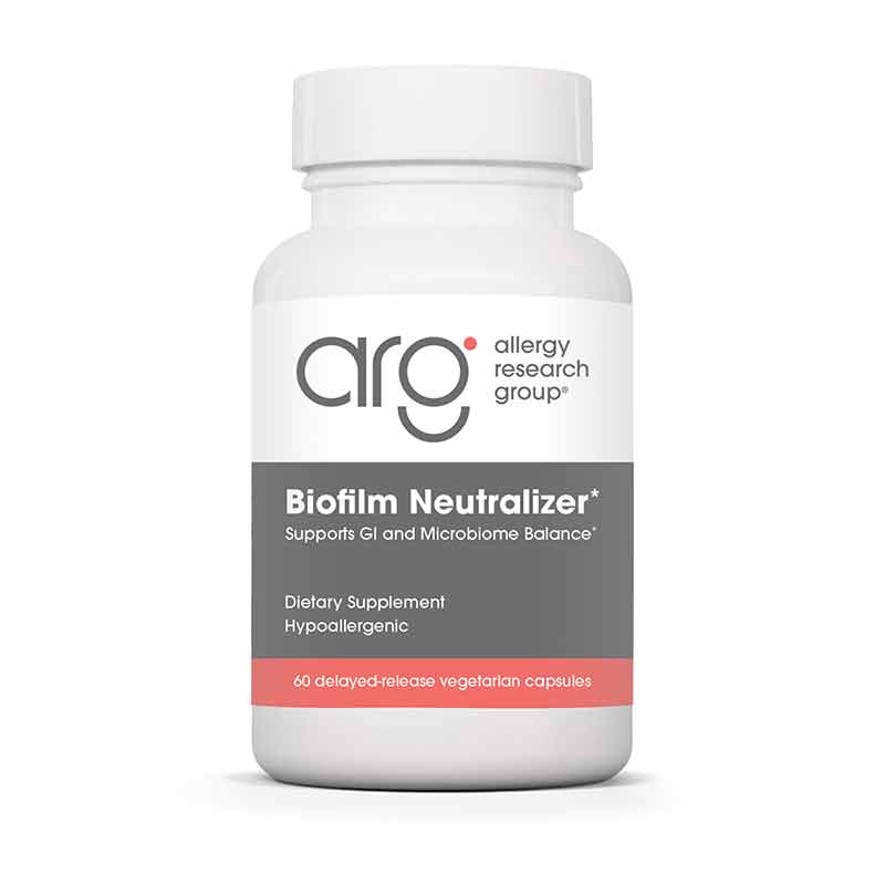Biofilm Neutralizer with EDTA, Allergy Research Group – Natural Healthy ...