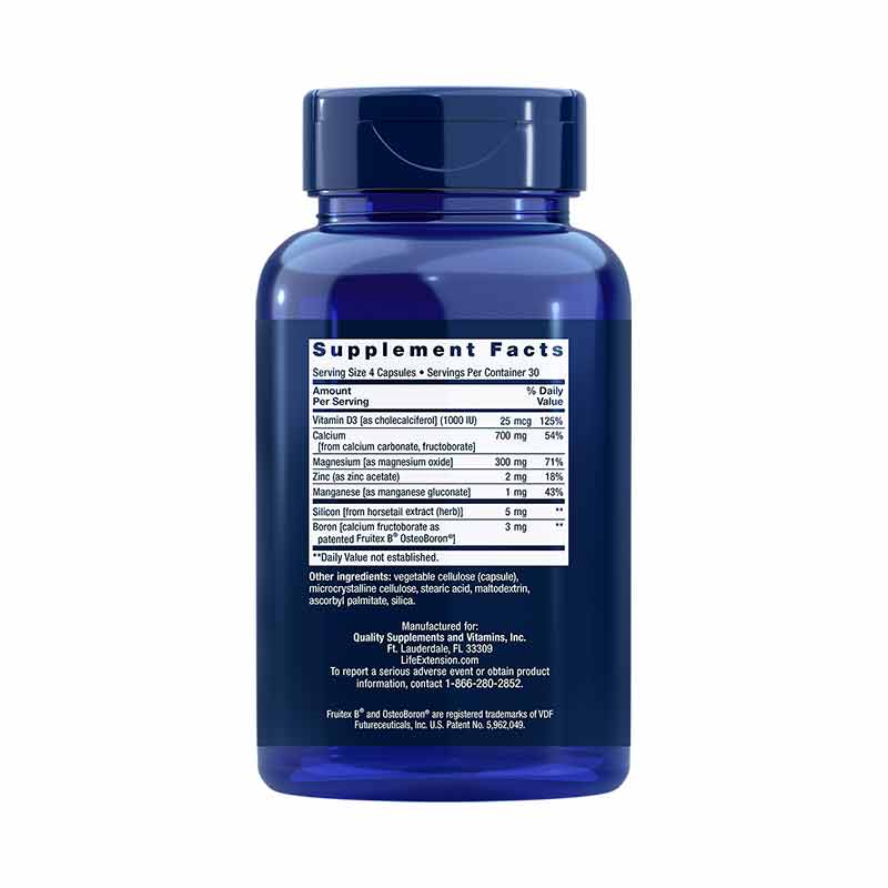 Bone Restore, Life Extension – Natural Healthy Concepts