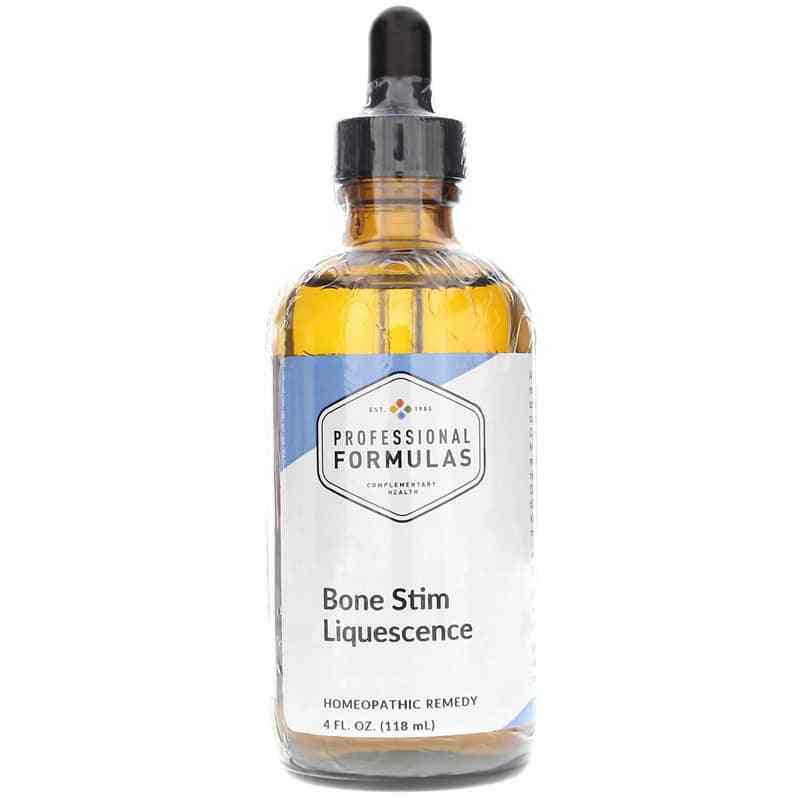 Bone Stim Liquescence, Professional Complementary Health Formulas ...