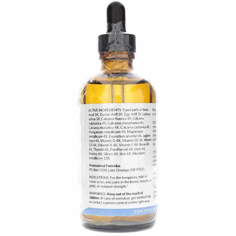 Bone Stim Liquescence, Professional Complementary Health Formulas ...