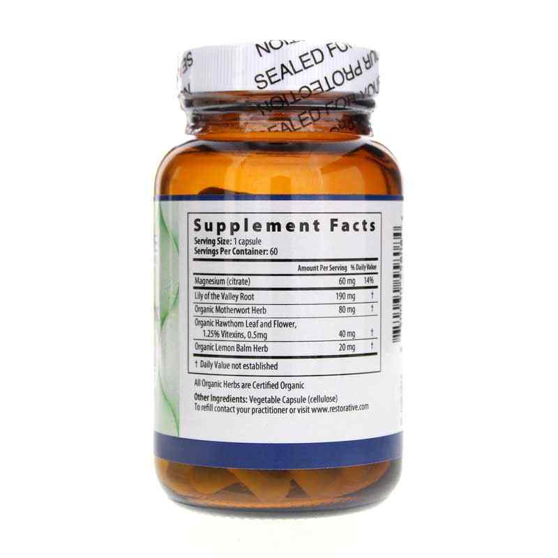 Cardiac Calm Px, Restorative Formulations – Natural Healthy Concepts