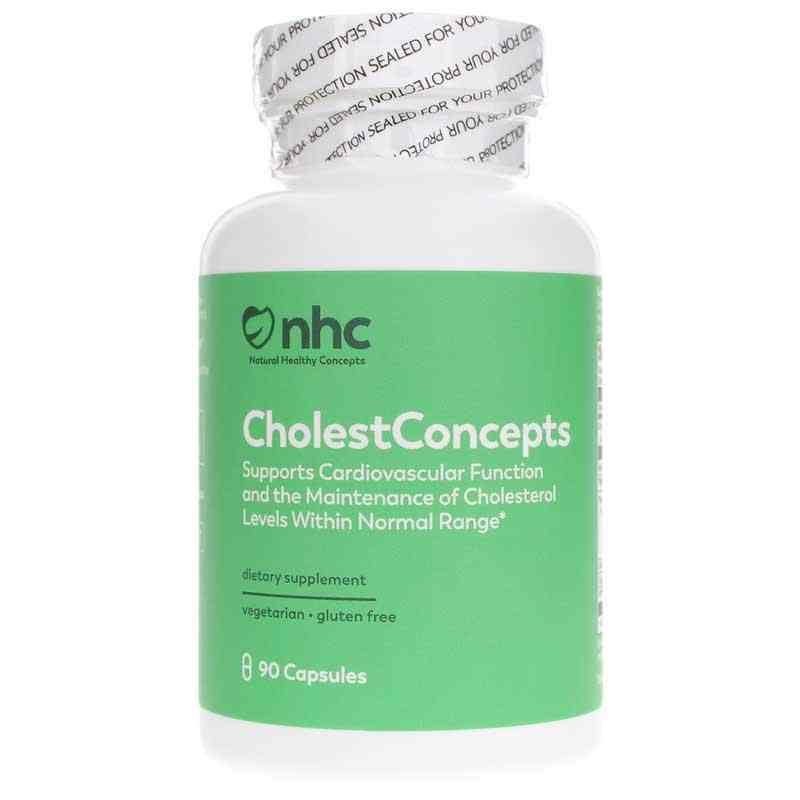 CholestConcepts, Natural Healthy Concepts