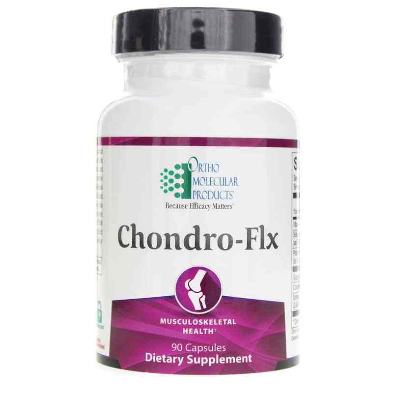 Chondro-Flx, Ortho Molecular – Natural Healthy Concepts
