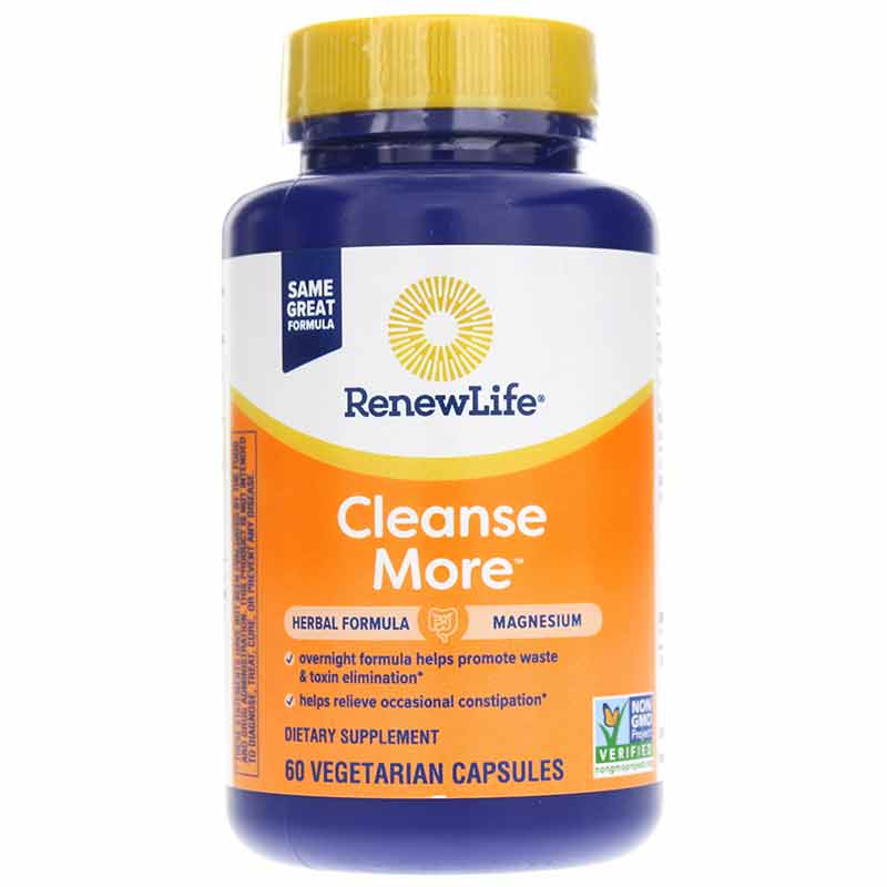 Cleanse More, Renew Life – Natural Healthy Concepts