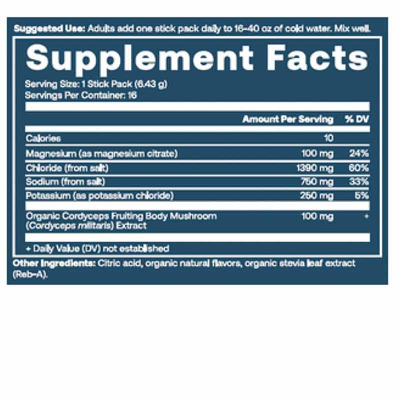 ElectroMag Electrolyte Stick Packs, True Grace – Natural Healthy Concepts