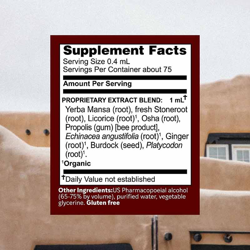 Extra Strength Classic Spray, Herbs Etc – Natural Healthy Concepts