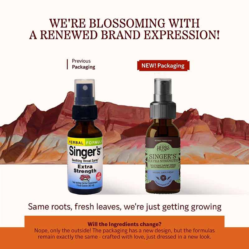 Extra Strength Classic Spray, Herbs Etc – Natural Healthy Concepts