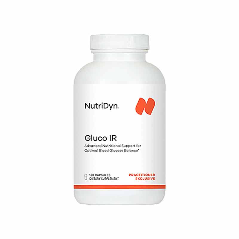 Gluco IR, NutriDyn – Natural Healthy Concepts