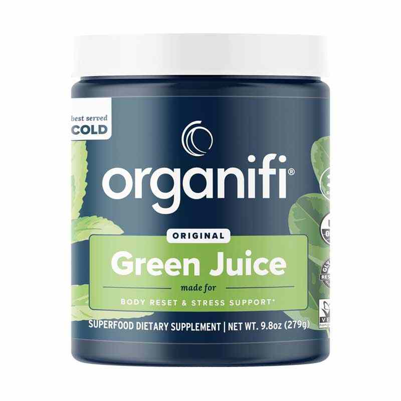 Organifi Green Juice - Superfood Powder | NHC – Natural Healthy Concepts