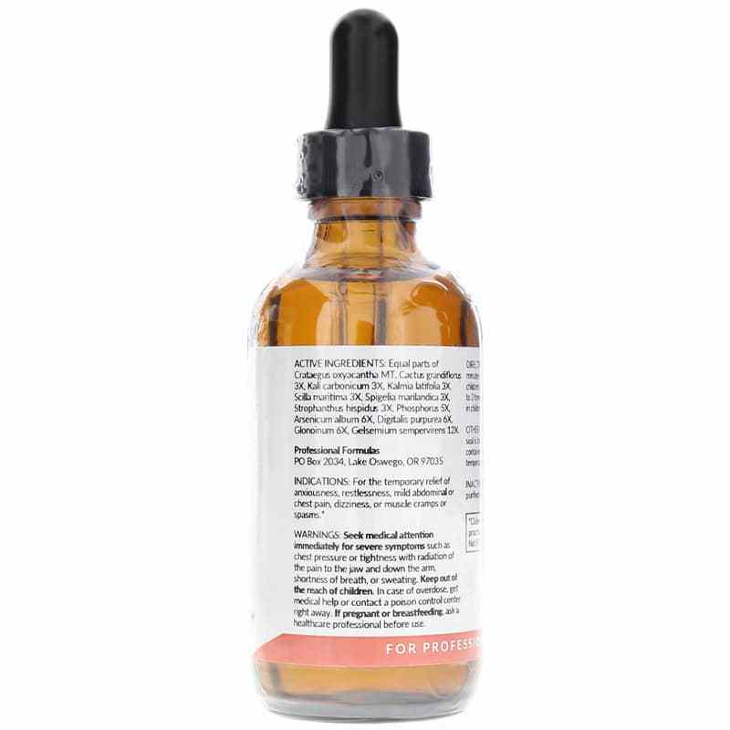 Heart Drops Combination, Professional Complementary Health Formulas ...