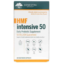 HMF Intensive 50 Daily Probiotic, Genestra – Natural Healthy Concepts