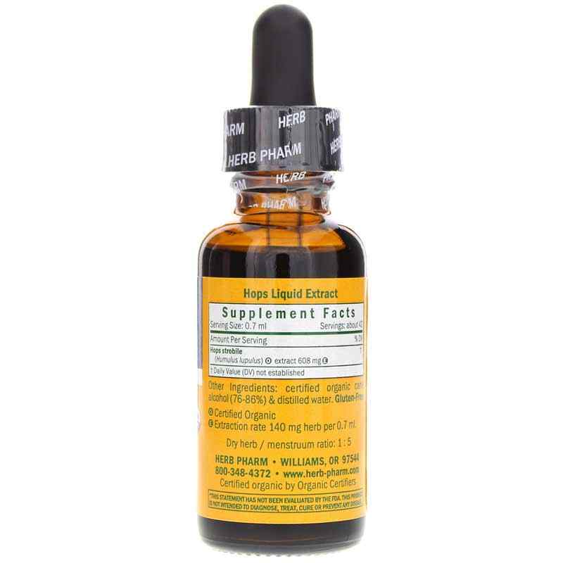 Hope Extract, Herb Pharm – Natural Healthy Concepts