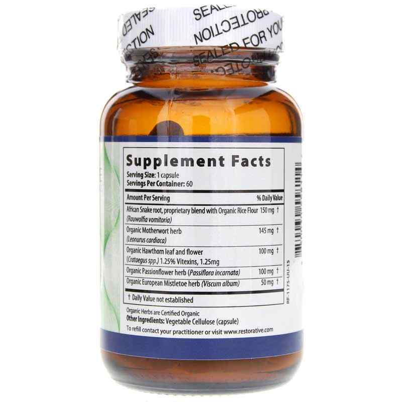 HTN 180 Px Extra Strength, Restorative Formulations – Natural Healthy ...