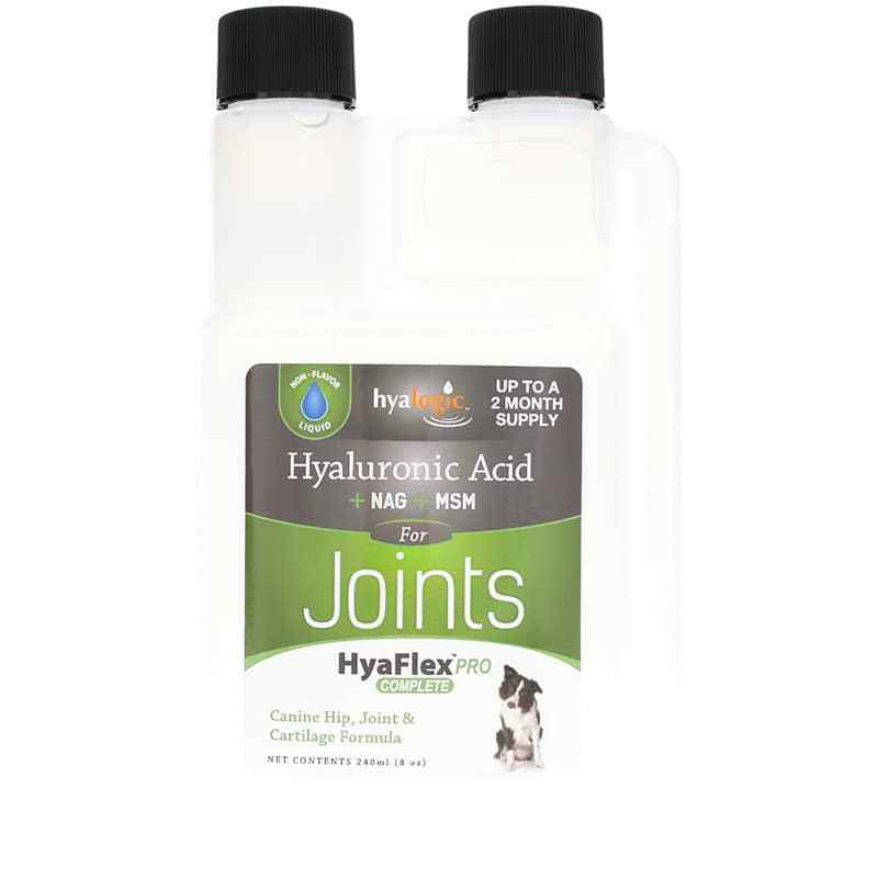 HyaFlex Pro Complete for Dogs, Hyalogic – Natural Healthy Concepts