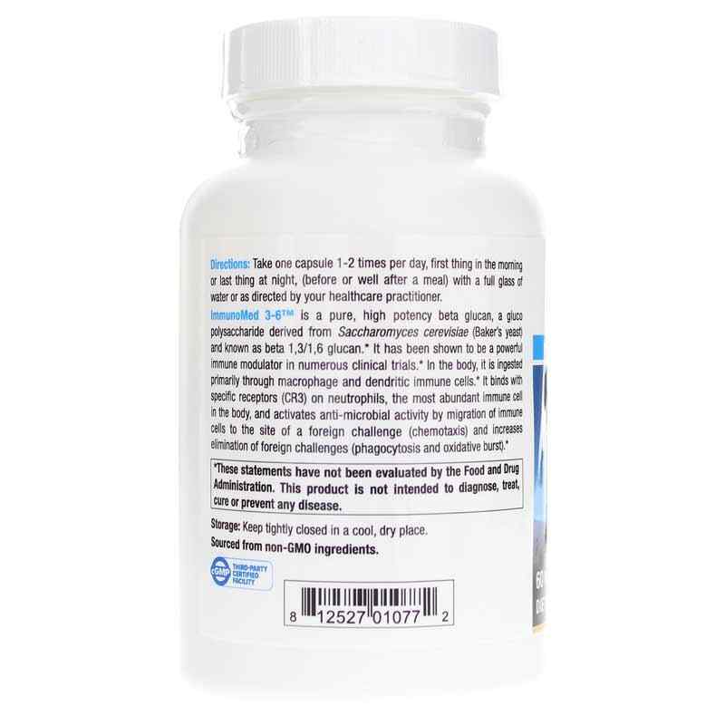 ImmunoMed 3-6, NuMedica – Natural Healthy Concepts