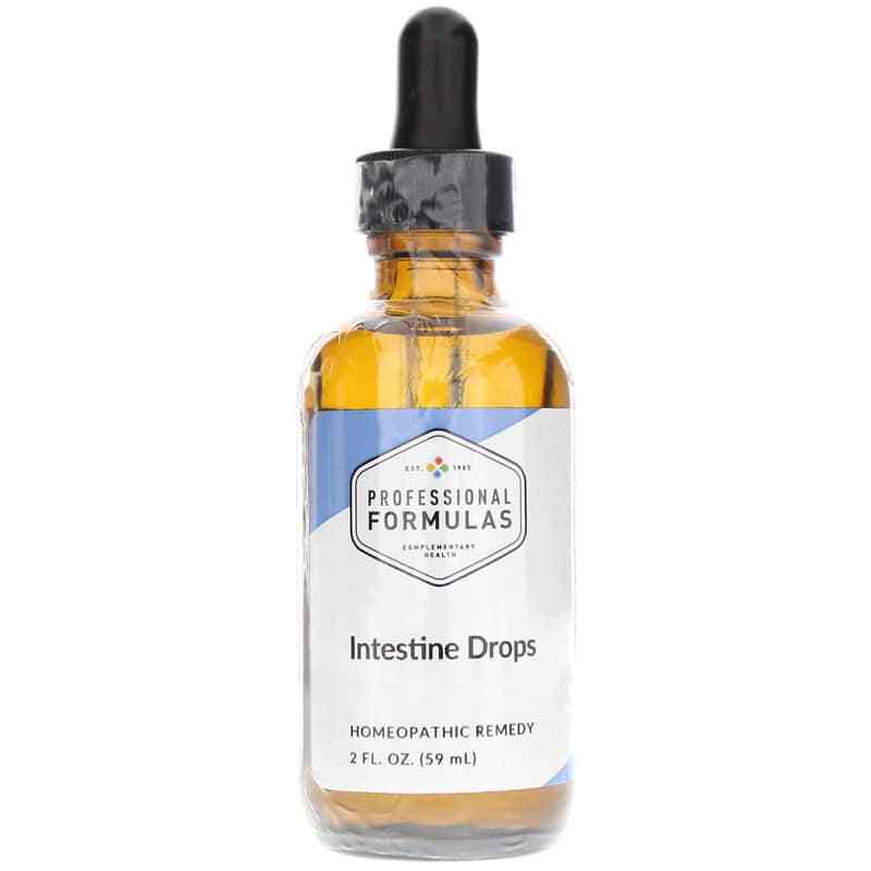 Intestine Drops, Professional Complementary Health Formulas – Natural ...