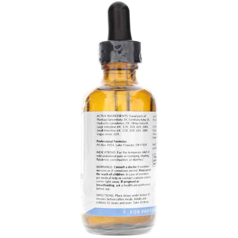 Intestine Drops, Professional Complementary Health Formulas – Natural ...