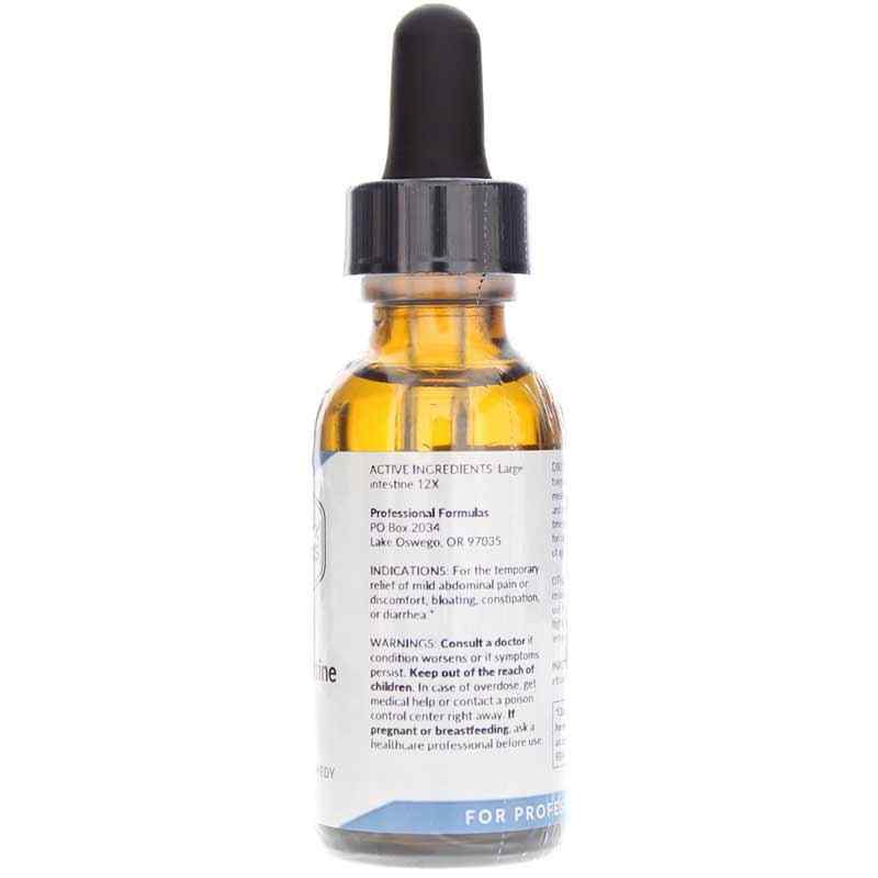 Large Intestine Drops, Professional Formulas – Natural Healthy Concepts