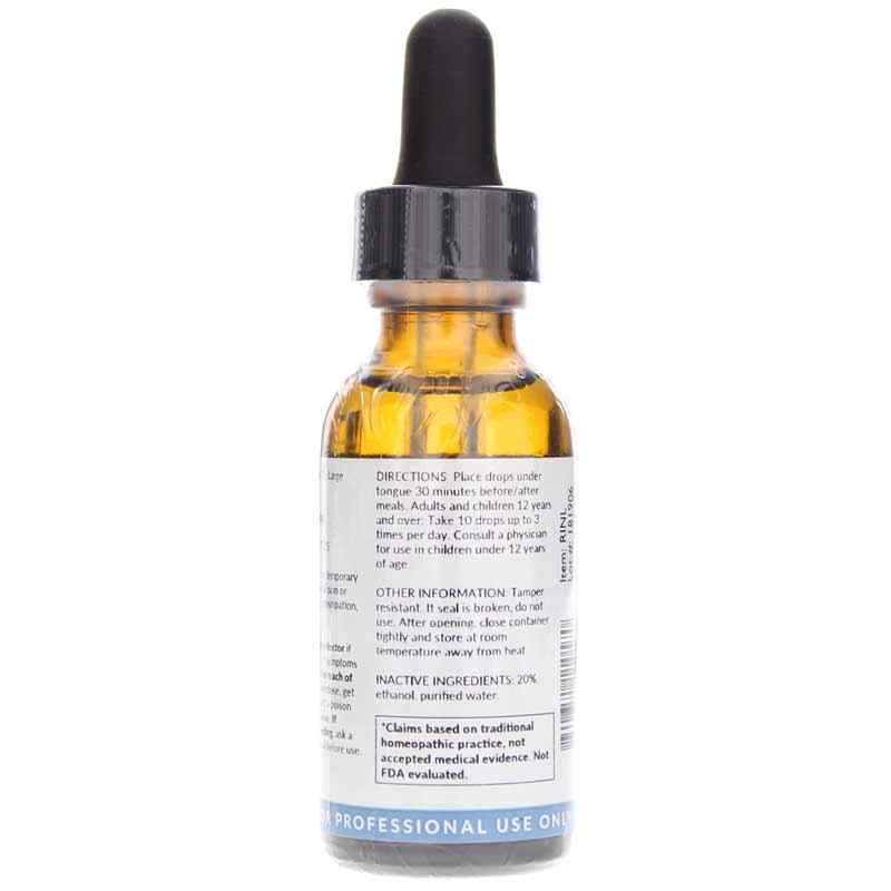 Large Intestine Drops, Professional Formulas – Natural Healthy Concepts