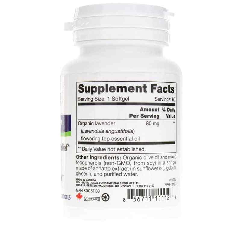 Lavender SAP, NFH – Natural Healthy Concepts