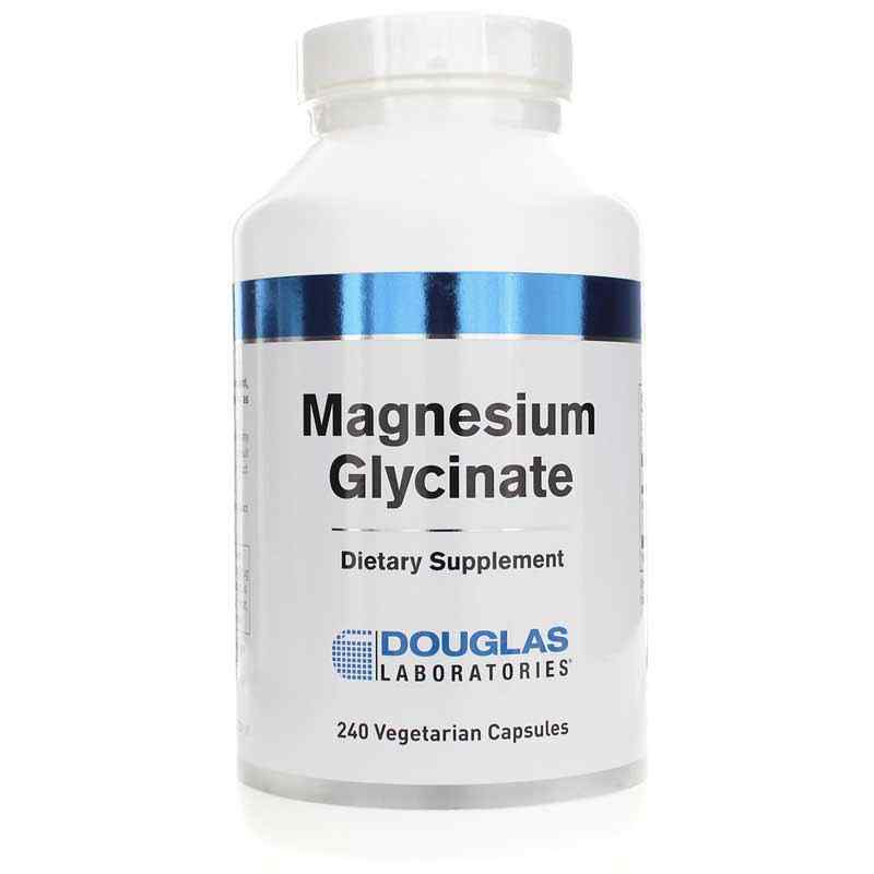 Magnesium Glycinate Products | NHC – Natural Healthy Concepts