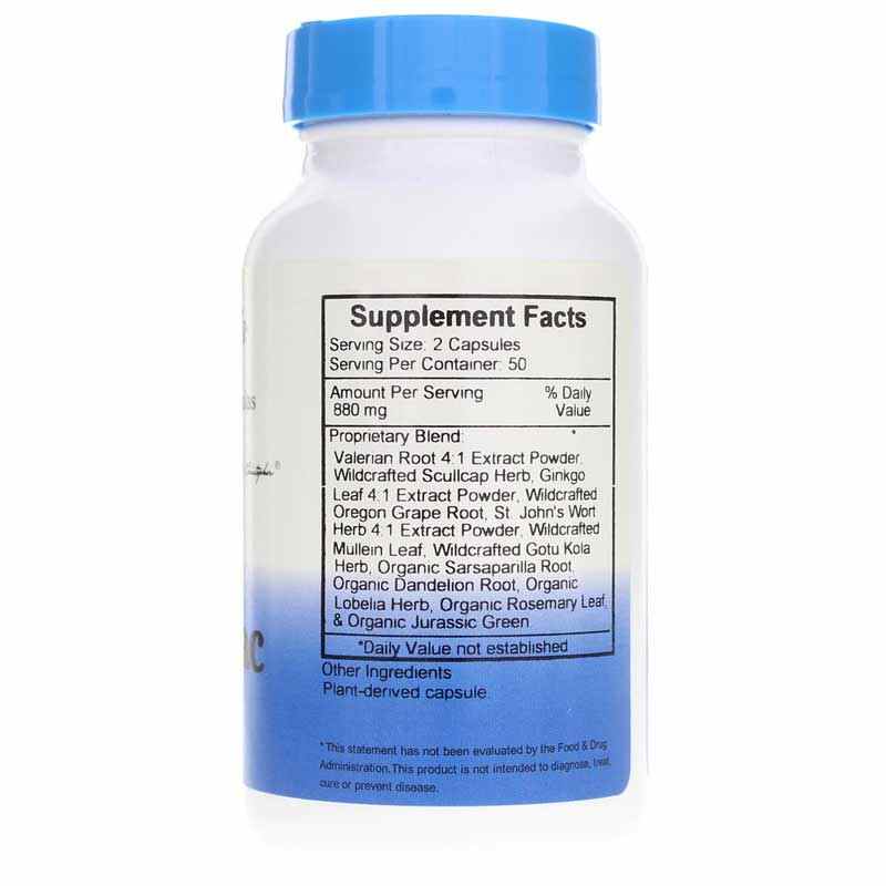 MindTrac Formula, Dr. Christophers – Natural Healthy Concepts