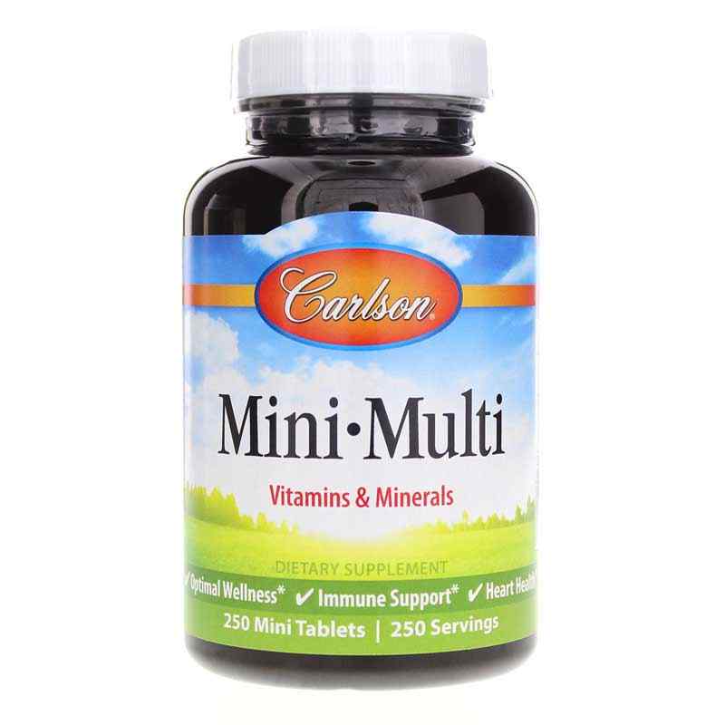 Iron-Free Multivitamins Products | NHC – Natural Healthy Concepts
