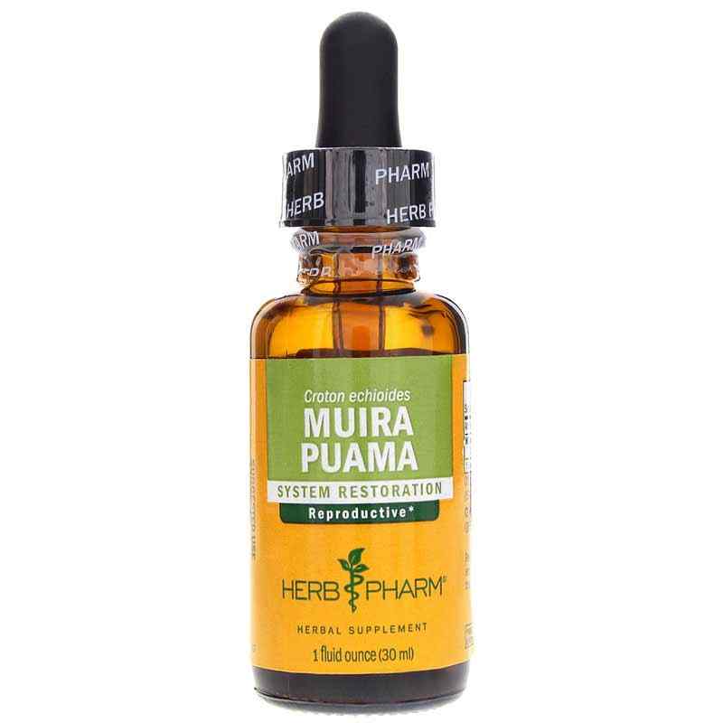 Muira Puama Extract, Herb Pharm – Natural Healthy Concepts