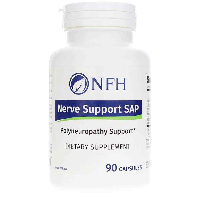 Nerve Support SAP, NFH – Natural Healthy Concepts