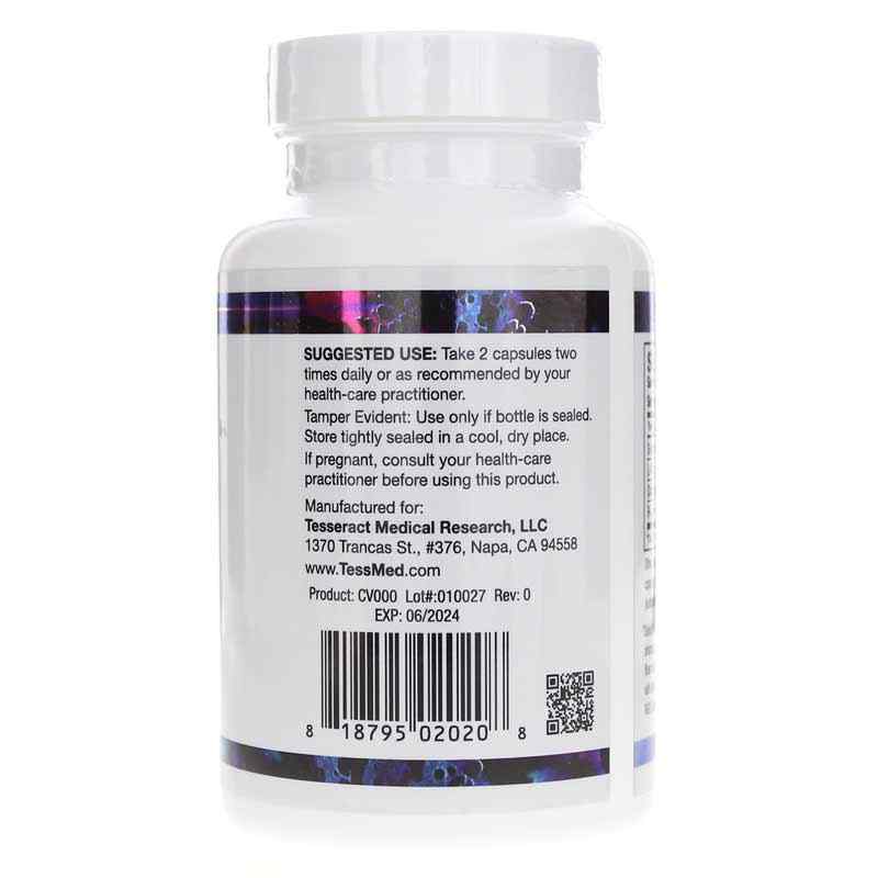 NOX Flo SR, Tesseract Medical Research – Natural Healthy Concepts