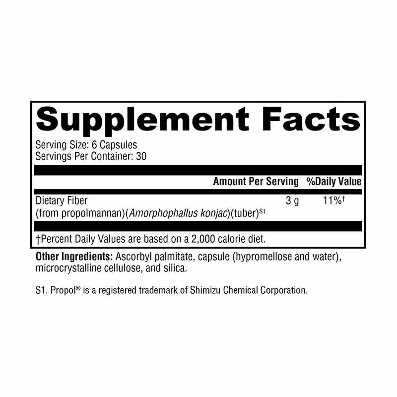 OptiFiber Lean Capsules, Xymogen – Natural Healthy Concepts