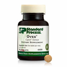 Ovex, Standard Process – Natural Healthy Concepts