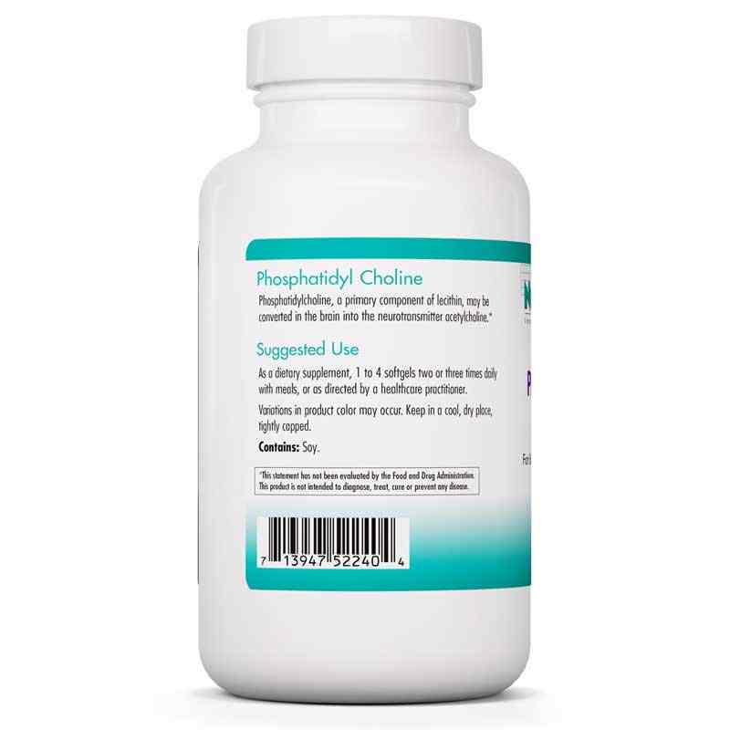 Phosphatidyl Choline, Nutricology – Natural Healthy Concepts