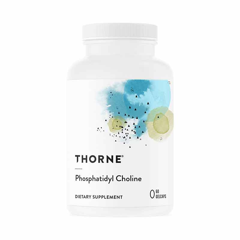 Phosphatidyl Choline, Thorne Research – Natural Healthy Concepts