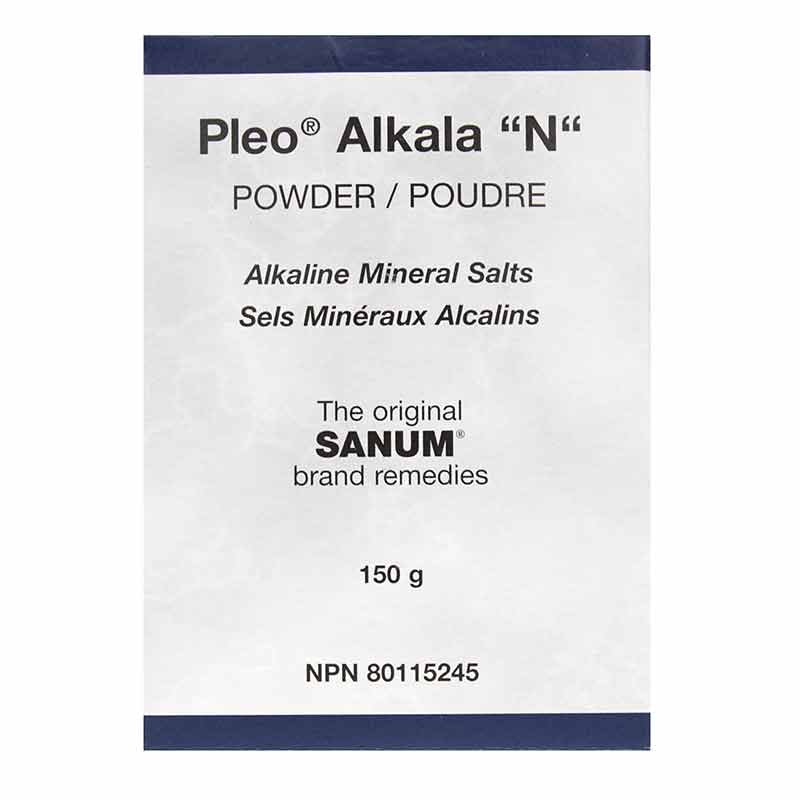Pleo Alkala Antacid Powder, Sanum – Natural Healthy Concepts
