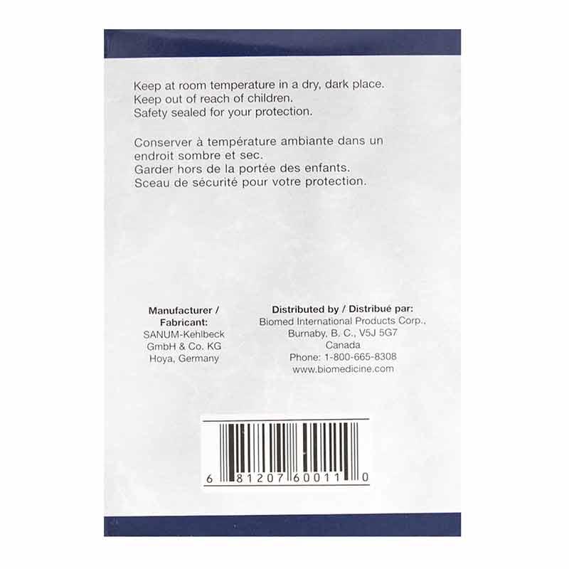 Pleo Alkala Antacid Powder, Sanum – Natural Healthy Concepts