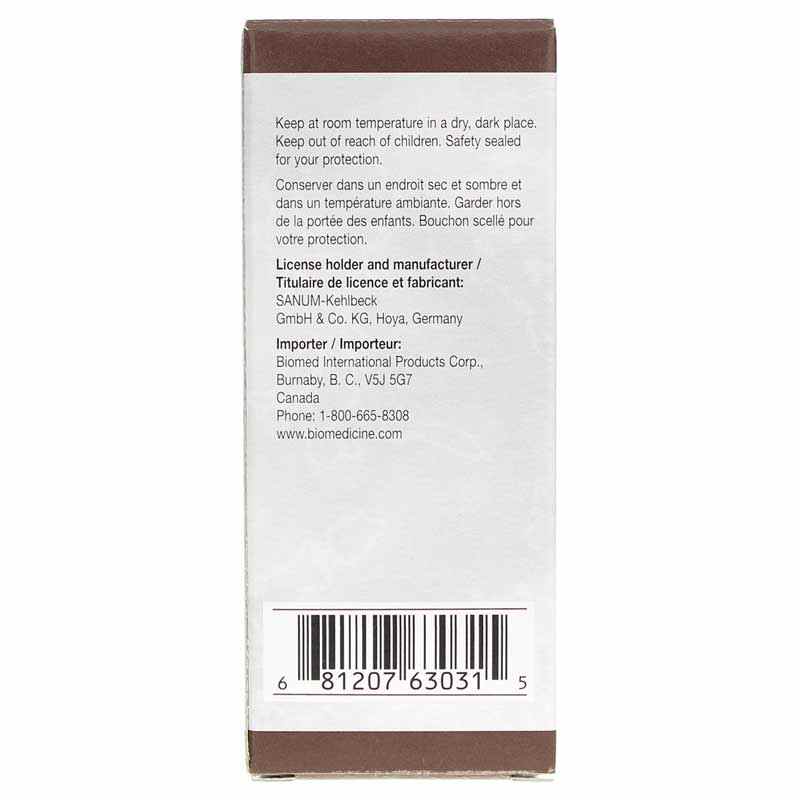 Pleo Sanuvis Tablets, Sanum – Natural Healthy Concepts