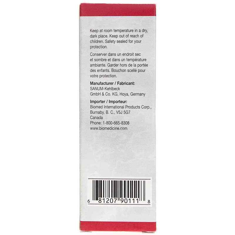 Pleo Stroph Drops 4X, Sanum – Natural Healthy Concepts